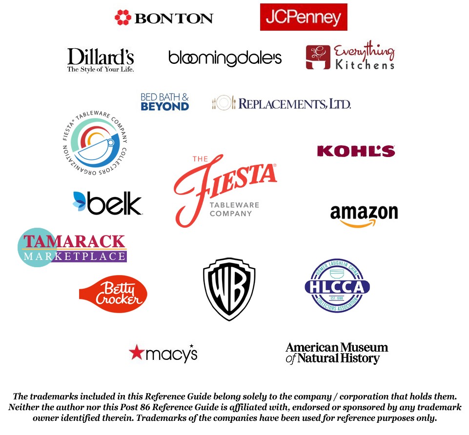 Decorated - Post 86 Reference Guide